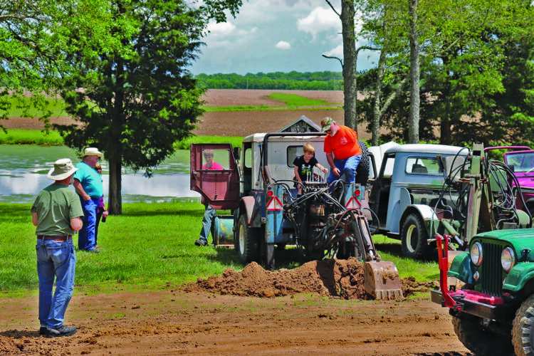 Changes Put Farm Jeeps to Work - Farm Collector